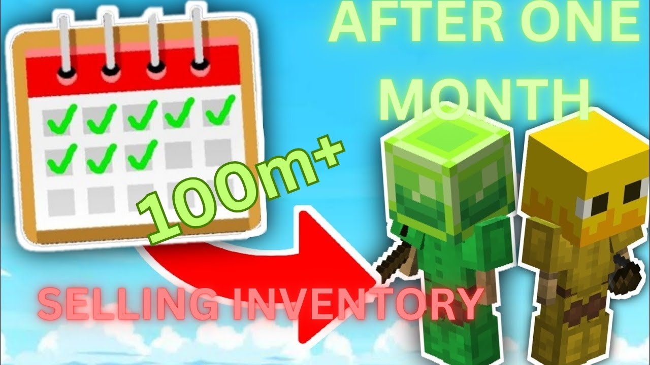 Selling My all minions inventory in Fakepixel🔥🔥|| Minecraft - YouTube