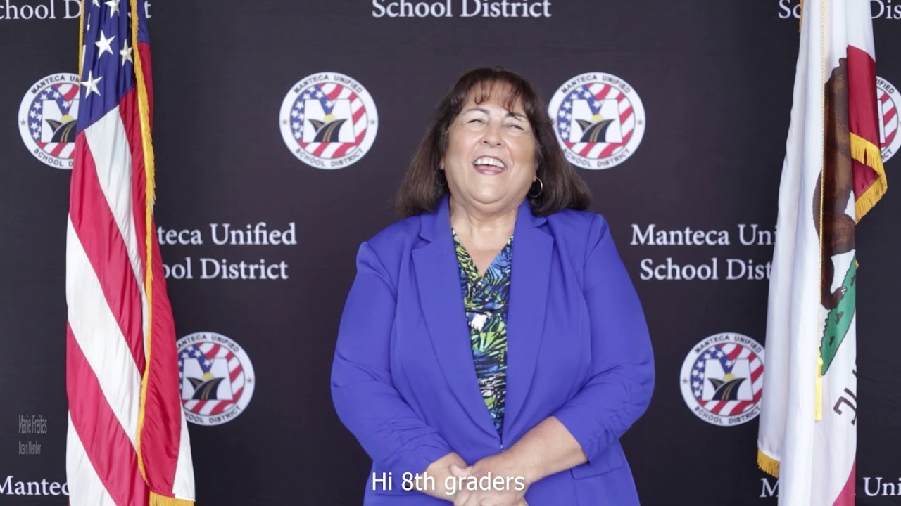 8th Grade Class of 2020 Congratulations Video - YouTube