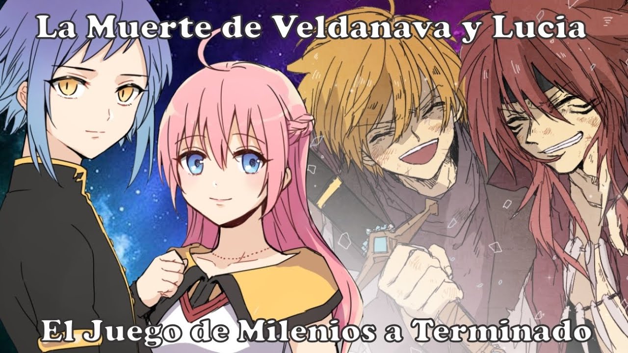 La Muerte de Veldanava y Lucia "Los Padres de Milim" | El Juego de ...