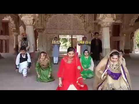 Play on Mughal princess roshanara at roshanara tomb Delhi ISA activity ...