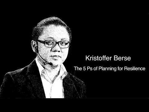UPRI Talks present KRISTOFFER BERSE: "The 5 P's of Planning for ...