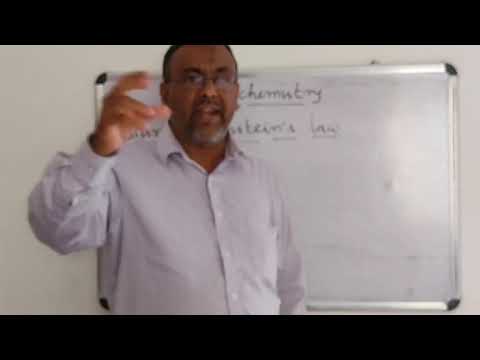 Photochemistry: Grothus Draper's law, Stark Einstein's Law and Quantum ...
