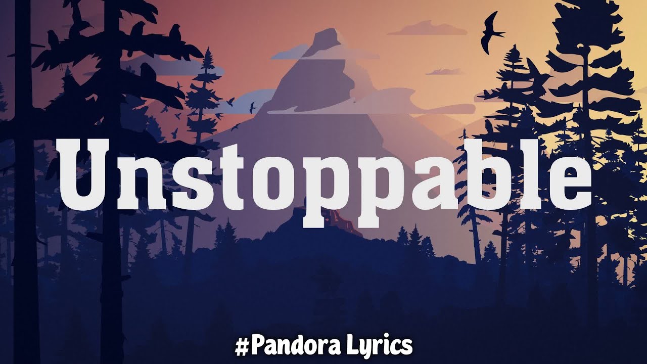Sia - Unstoppable (Lyrics) - [MIX] - YouTube