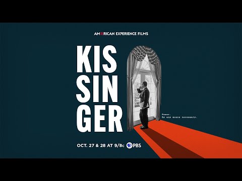 Trailer | KISSINGER | AMERICAN EXPERIENCE | PBS