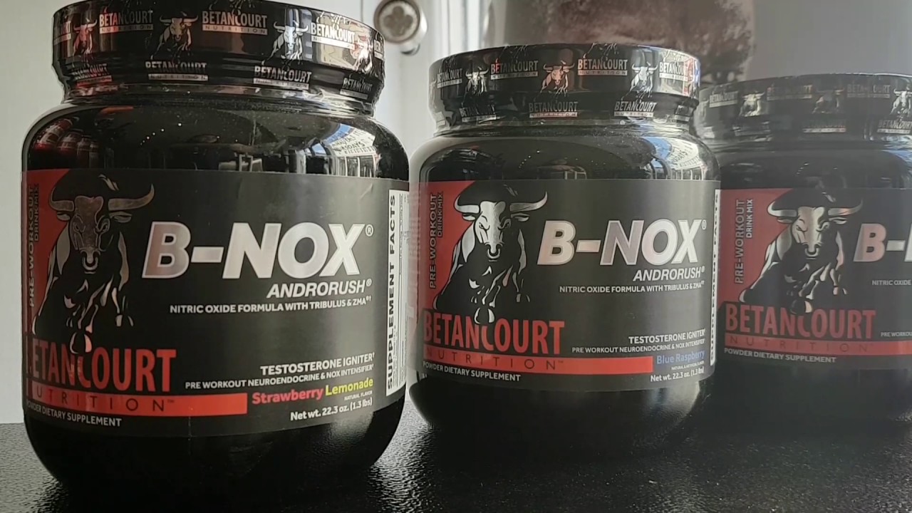 Great focus and energy with test boosters pre workout ; B-nox pre ...