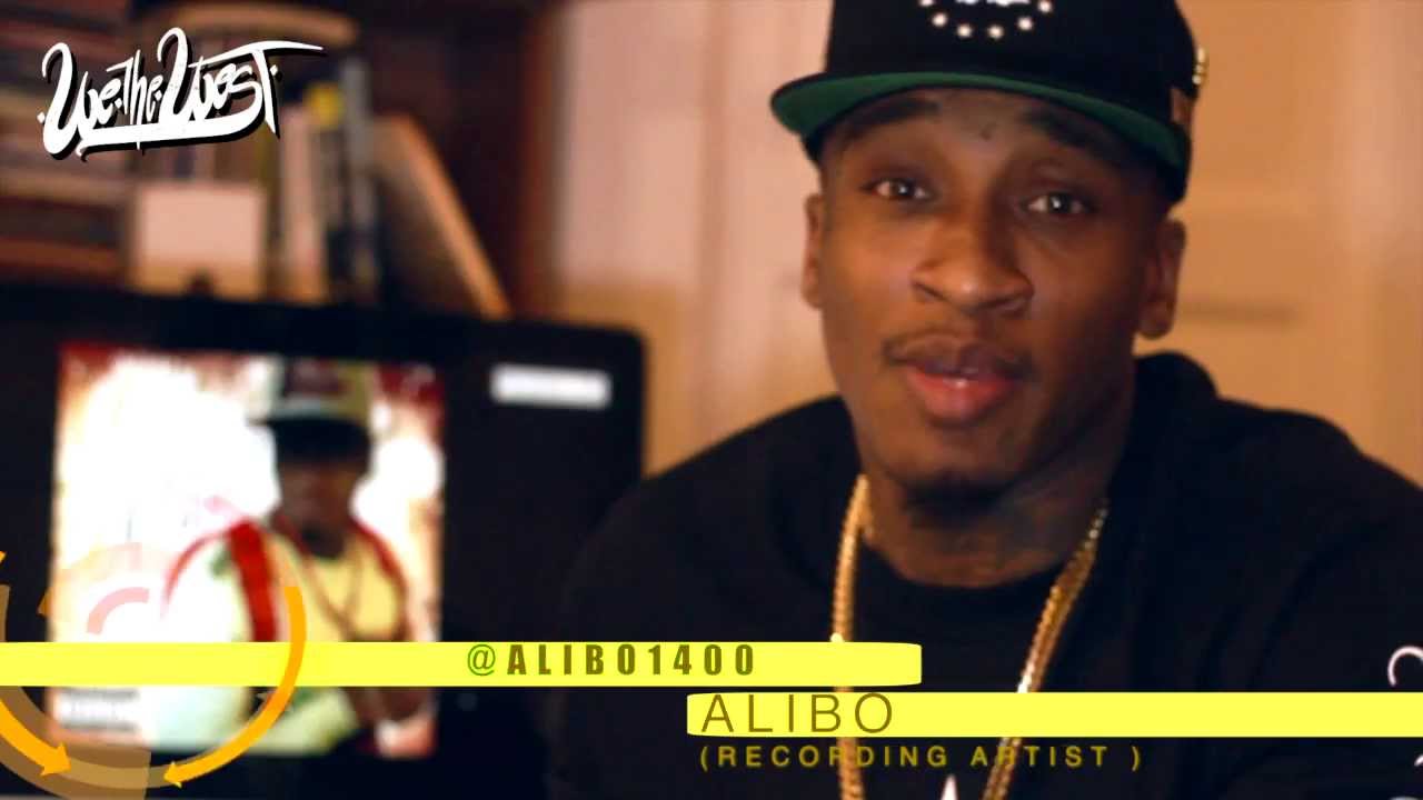 Who Is Alibo? Interview With WeTheWest.com [EXCLUSIVE] - YouTube