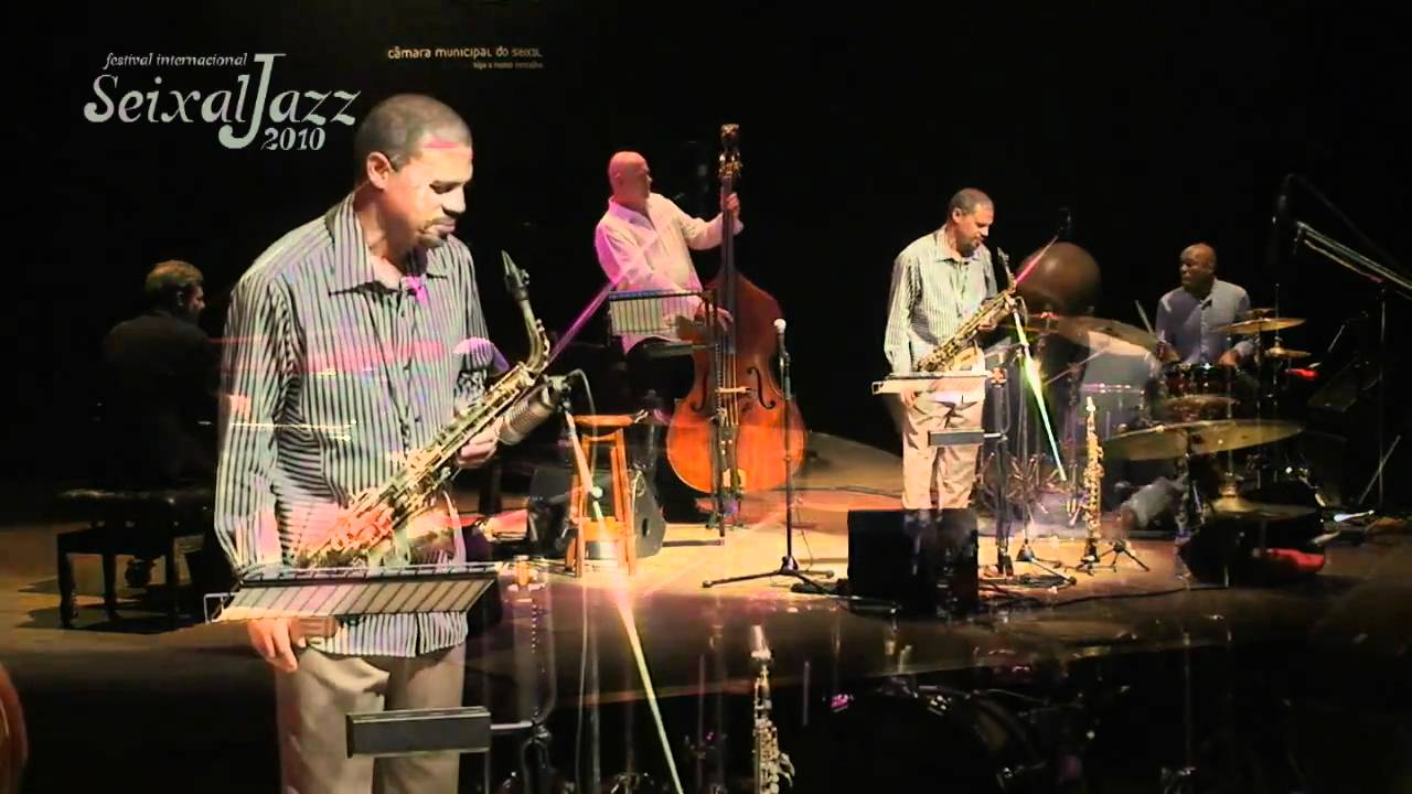 Steve Wilson Quartet @ SeixalJazz 2010 - YouTube