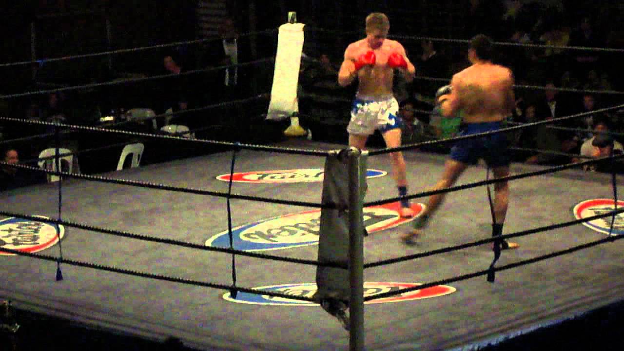 daniel guerts vs james harbottle rnd 1 - YouTube
