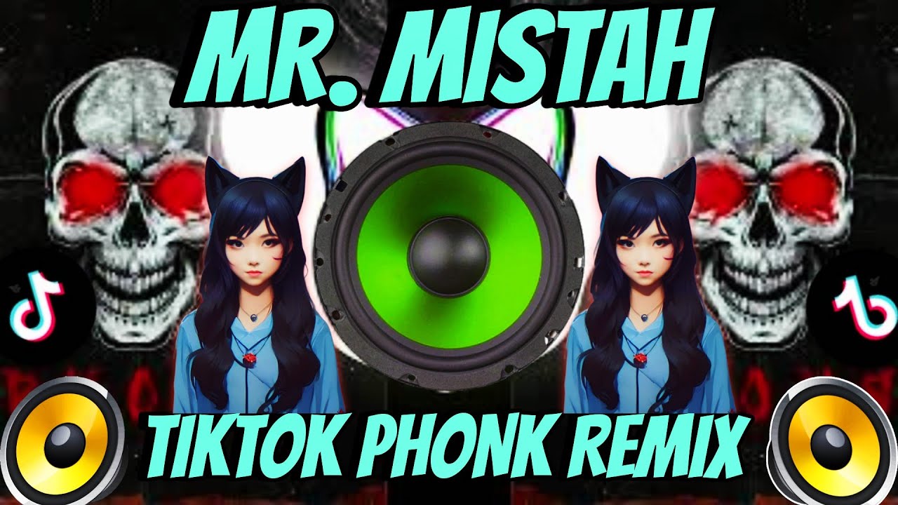 MR. MISTAH - MISTAH LIFFTY | PHONK REMIX 🔥 | TIKTOK VIRAL REMIX - YouTube