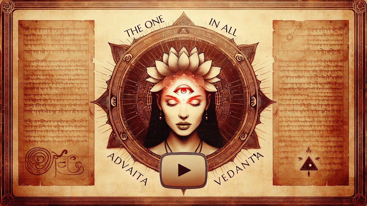 Adhvaitha Vedanta Explained (Nature of Existence in 9 minutes) - YouTube