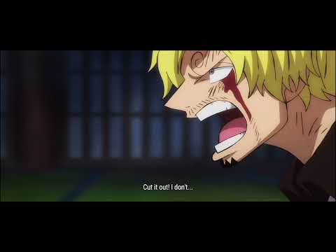 do you really love me or not sanji