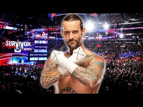 CM Punk WWE Return? AEW, Jerry Perry, Elite. - YouTube