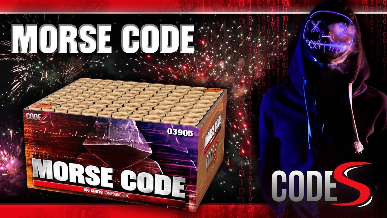 CodeS Morse Code - 03905 - YouTube