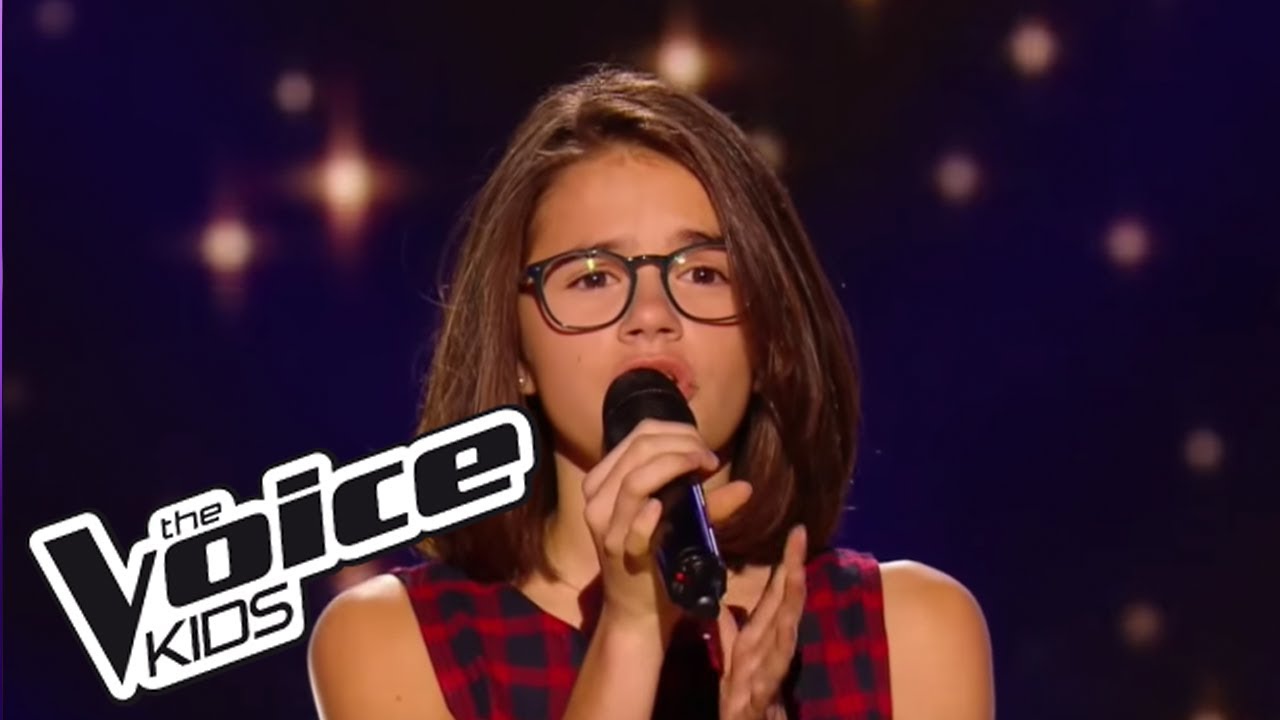 Comme toi - Jean Jacques Goldman | Juliette | The Voice Kids 2016 ...