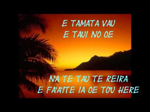 Kama Ocean - Maeva
