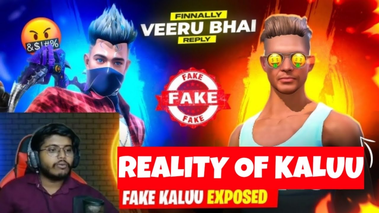 @kaluu_is_here_73 @veerubhai262 Exposed 🤡 Dark Reality Of Kaluu 🥺 Who ...