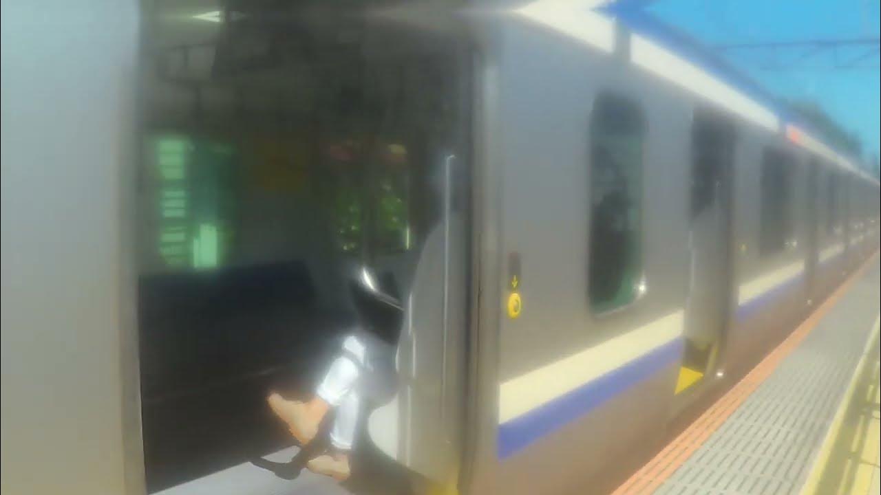 【JR横須賀線】 E235系1000番台F-26編成+J-32編成 普通 上総一ノ宮行き 北鎌倉到着 - YouTube