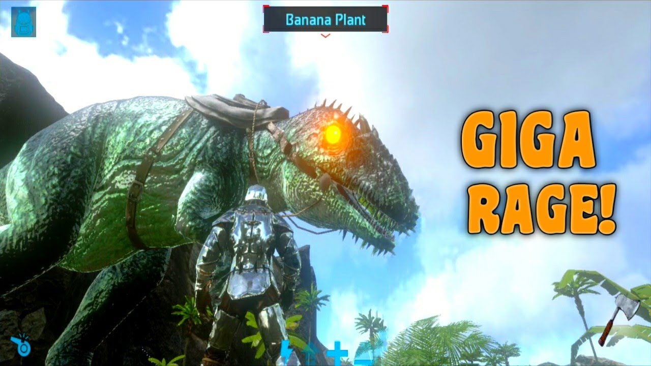 Ark Mobile Giga Rage Ark Mobile Giga Rage Mode What Does Giga Do Ark Mobile Giga Rage Ark Mobile Giga Rage Mode What Does Giga Do