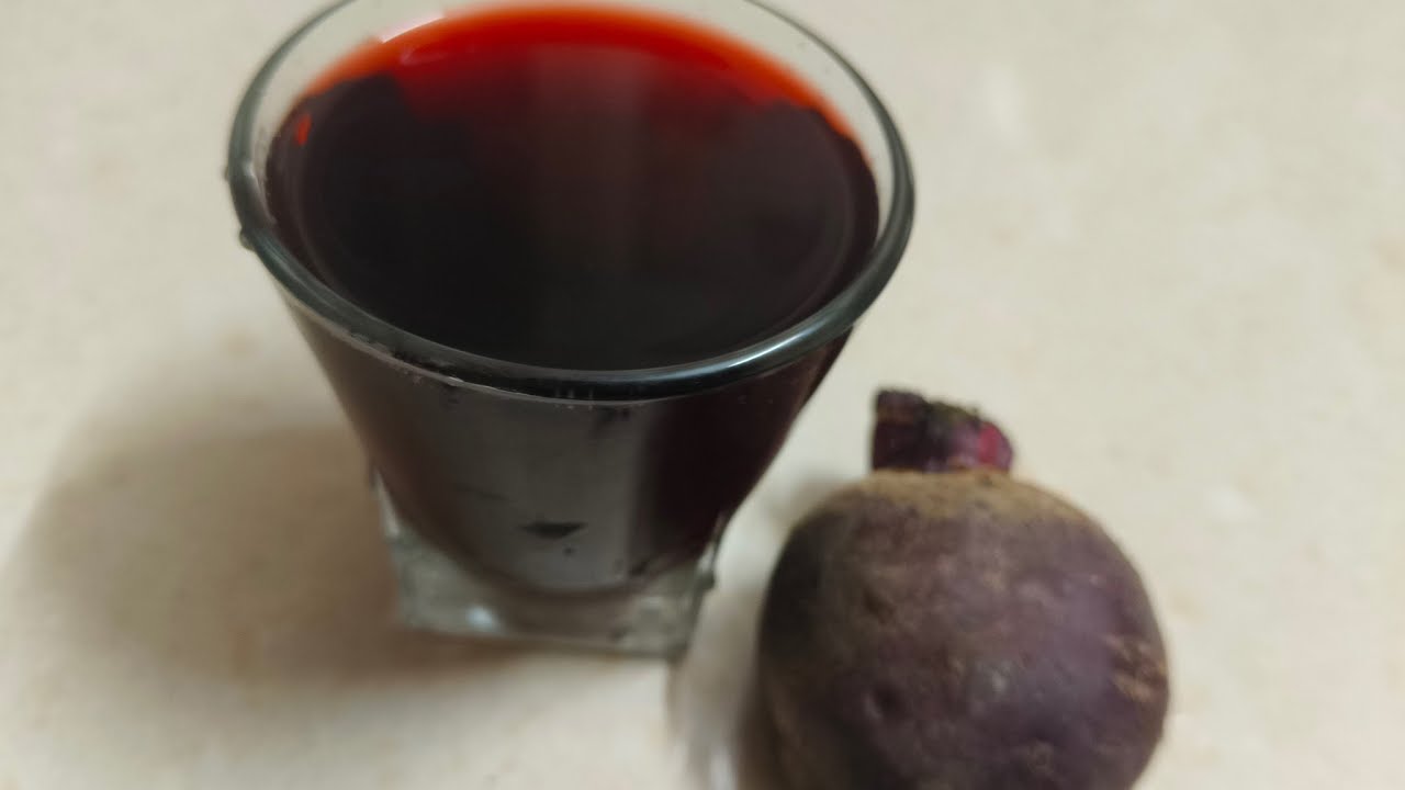 Beetroot water benefits || चुकंदर के पानी पीने के फायदे Benefits of ...