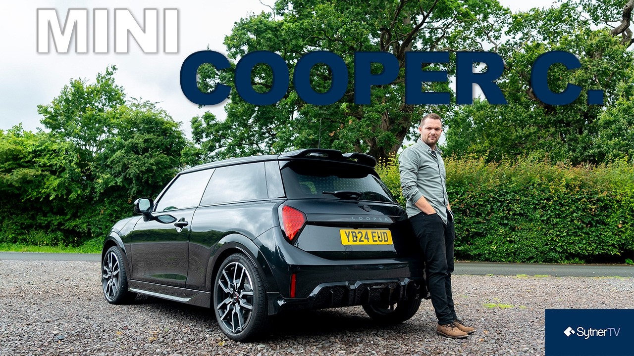 NEW MINI Cooper C | The entry to the family (4K) - YouTube