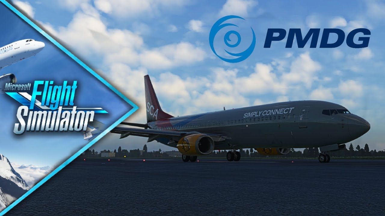 PMDG 737-800 - Simply Connect Virtual Airline - Microsoft Flight ...