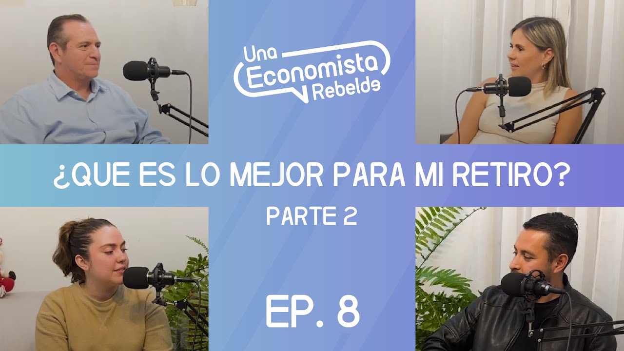 ¿QUÉ ES LO MEJOR PARA MI RETIRO? Parte 2. - YouTube