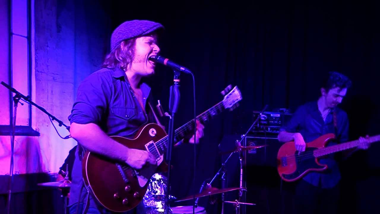 Jimmy Bowskill Band - YouTube