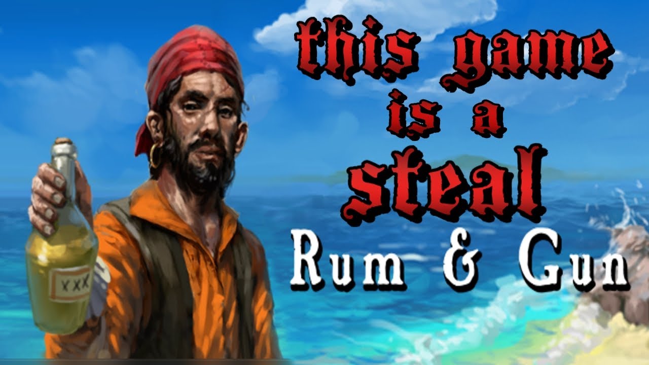 Why I Liked Rum & Gun (Best Pirate ARPG Ever) - YouTube