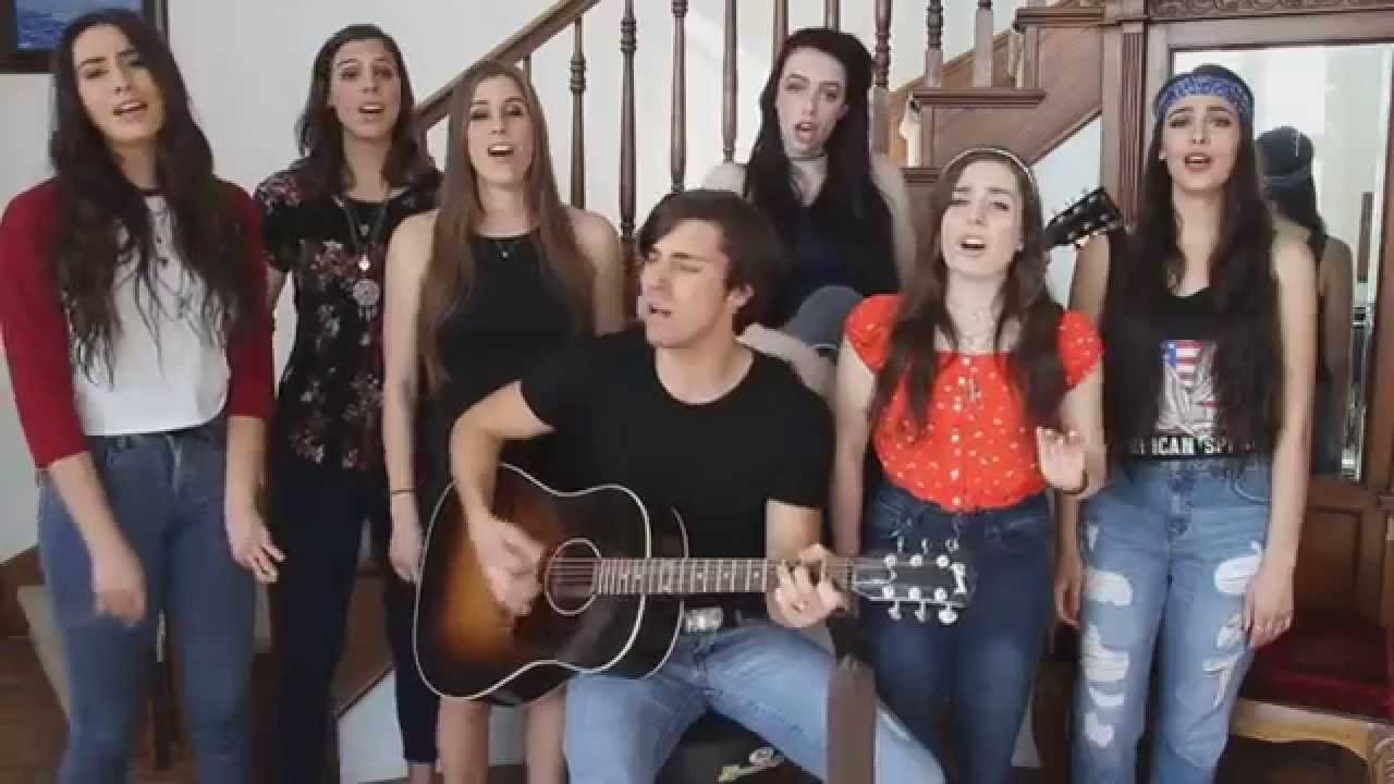 Lauren Cimorelli 2013-2015 (covers only) - YouTube