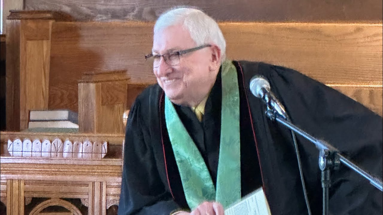 “Blundering Our Way Into Heaven”: Pastor Jack Pennington - YouTube