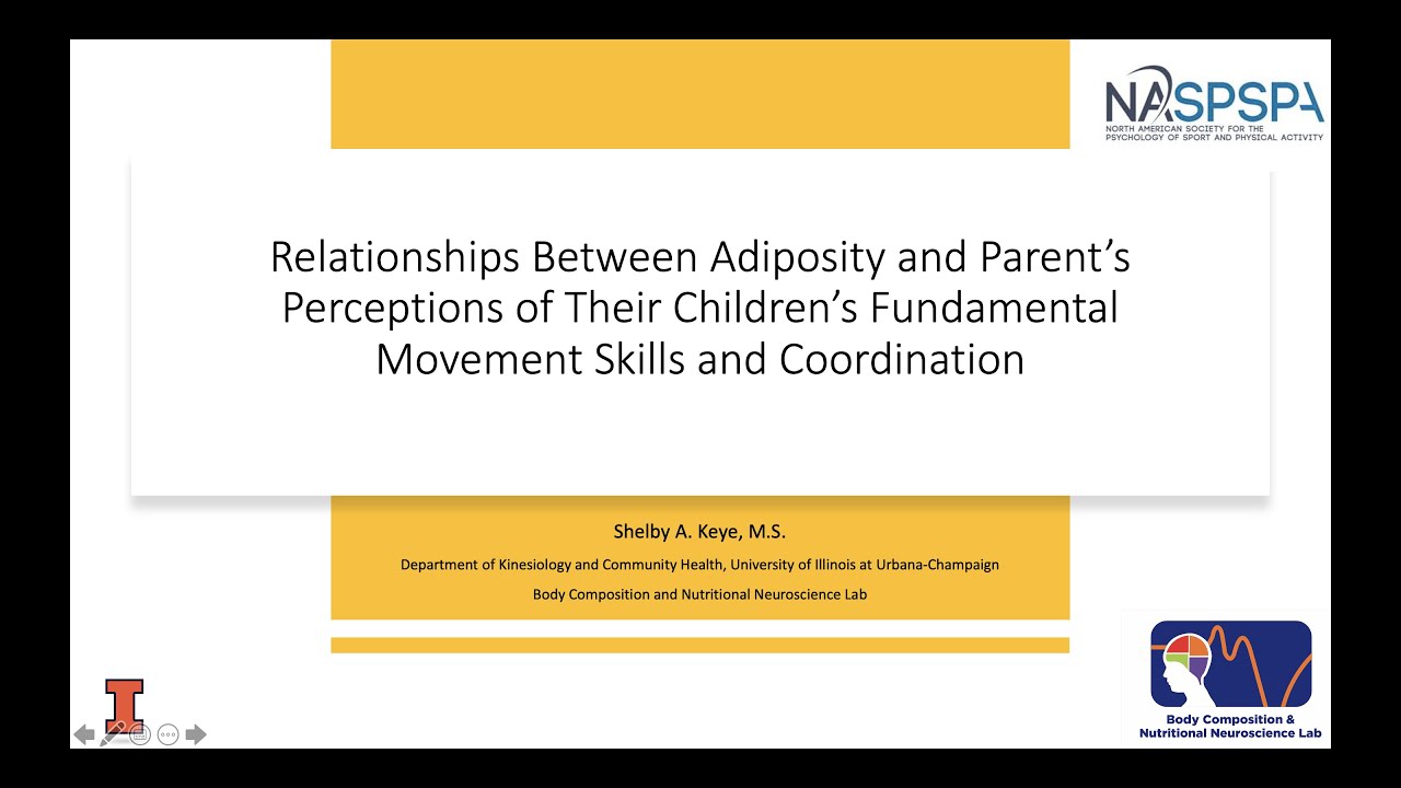 Keye, S.K., et al., 2020 NASPSPA - YouTube