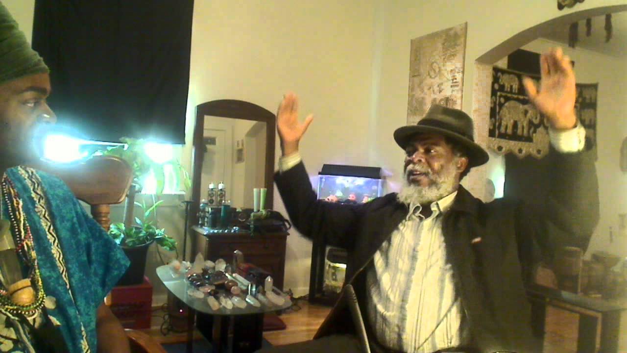Voodoo Papa Osofo Fiaraah Who is God in Voodoo Masculine Feminine.wmv ...