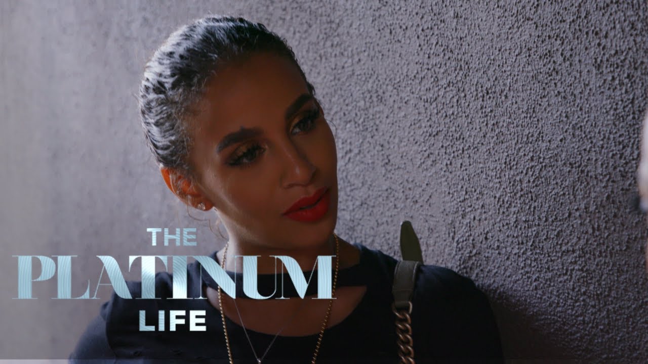 Crystal Tries Improving Her Friendship With Asiah | The Platinum Life ...