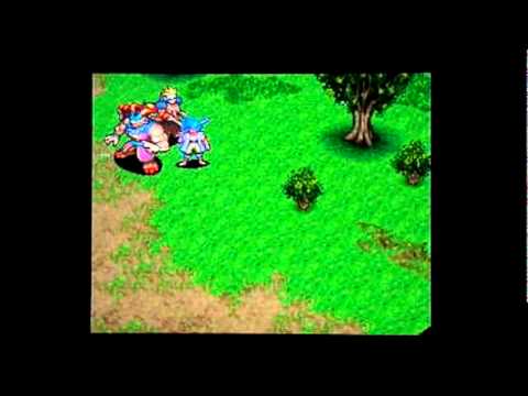 Breath of fire 3: Two strongest dragon forms - YouTube