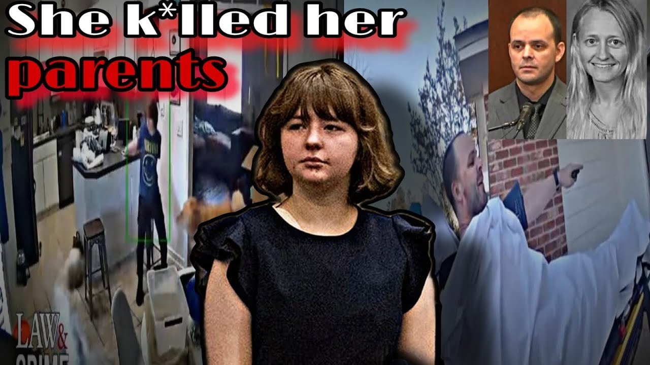 carley gregg A 14 year old girl who k*lled her mom😳 - YouTube