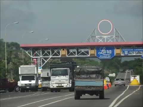 los famosos recoge locos de carora - YouTube