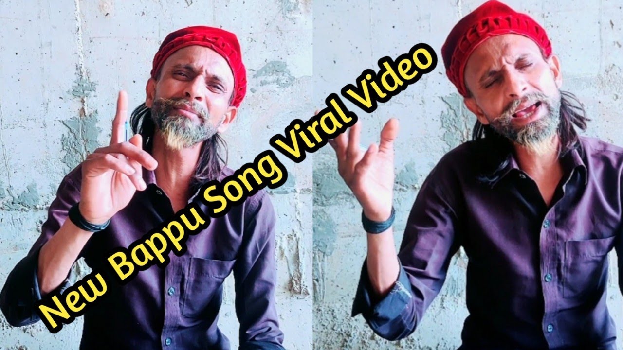 New Bappu Song Viral Video ।। vloge video ।। Viral vloge ।। S.K vines ...