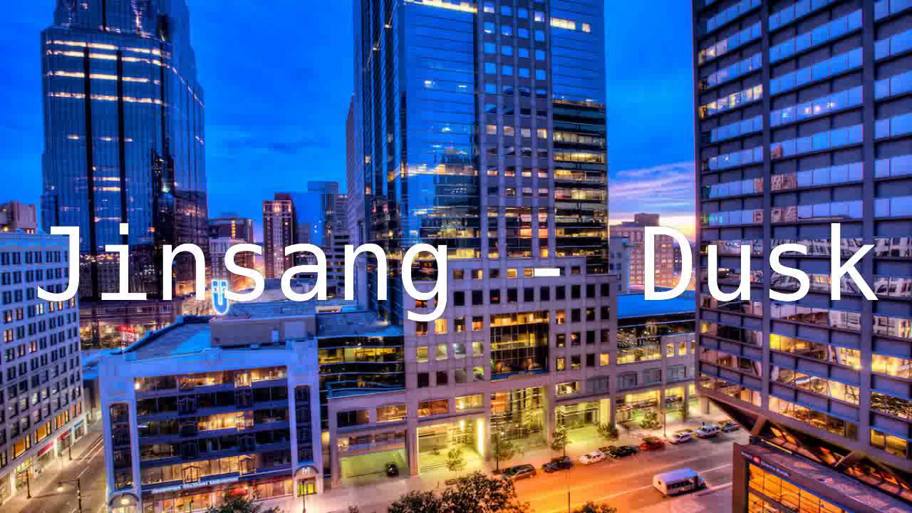 Jinsang - Dusk - YouTube