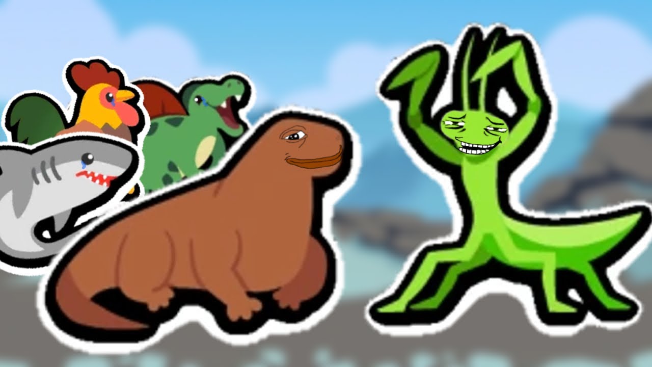 KOMODO+MANTIS=RNGESUS' FAVORITE Build In Super Auto Pets! - YouTube