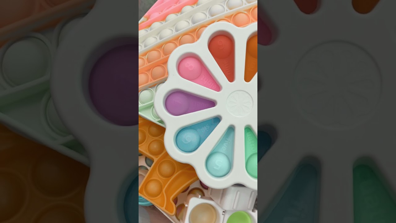 😶••Places I’ve Found My Fidgets••😶 - YouTube