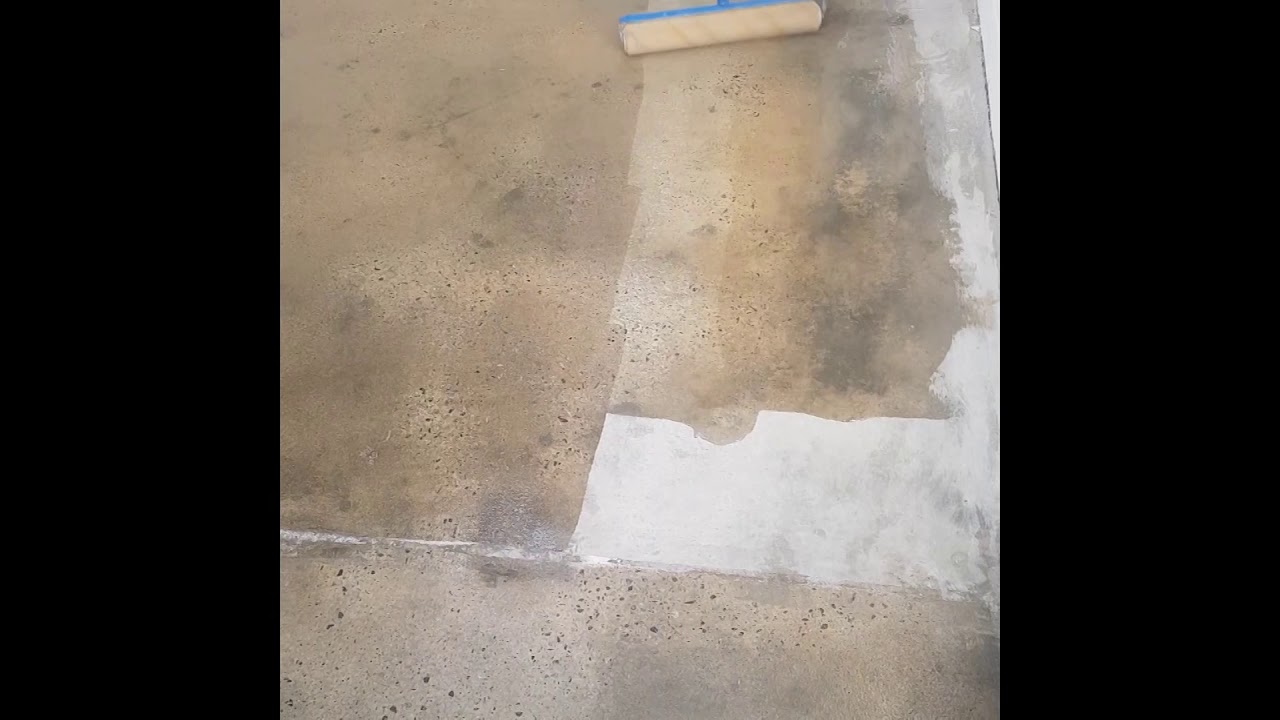 Concrete Enhancer Application @ Feld & Co - YouTube