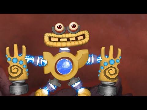 Powering up the Common wubbox on Earth island - YouTube