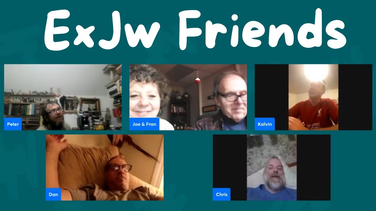 I Miss Joe & Fran - YouTube