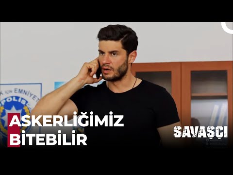 Tehlike Bizim Göbek Adımız Olmuş - Savaşçı