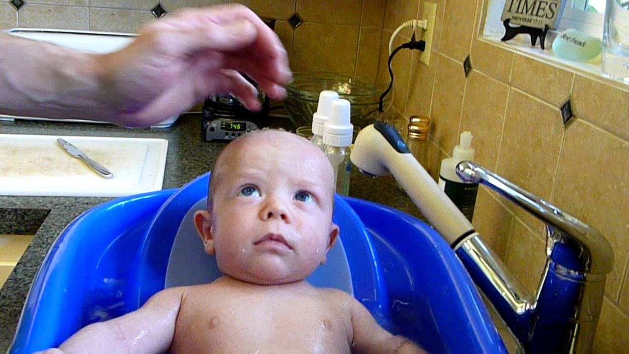 Bath time - YouTube