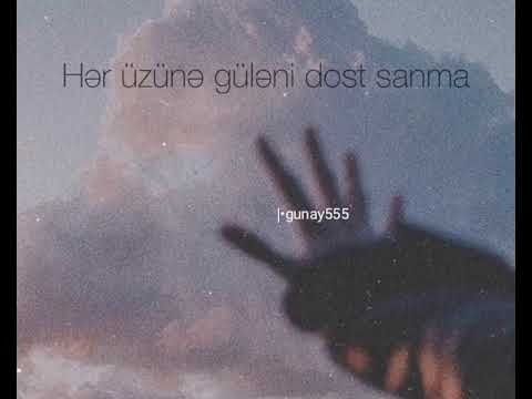 Hər üzünə güləni dost sanma