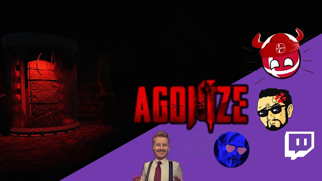 [Agonize] Bokoen1 Twitch Stream - 19.09.2022 - Boyz Cabin Trip Gone ...