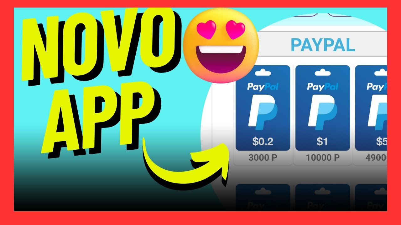 Novo Aplicativo Pagando No Pix App Para Ganhar Dinheiro Youtube