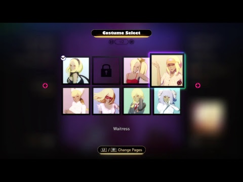 Gravity rush 2 #6 Eto