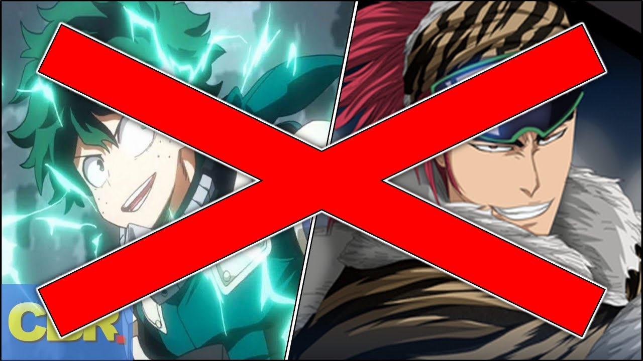5 Bleach Characters Deku Could Defeat DEBUNKED - YouTube